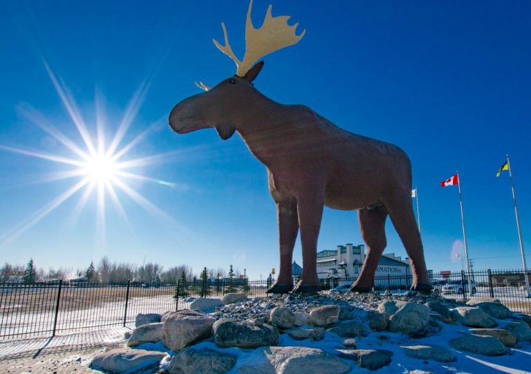 Why Mac the Moose is worth a visit next time you’re in Saskatchewan ...