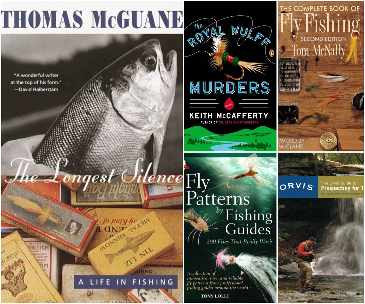 5 fantastic fishing books you should read this winter • Outdoor Canada