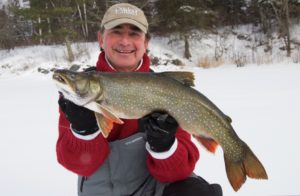 Your total guide to catching splake through the ice • Outdoor Canada