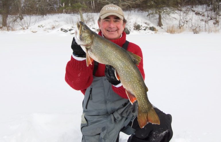 Your total guide to catching splake through the ice • Page 4 of 4 ...