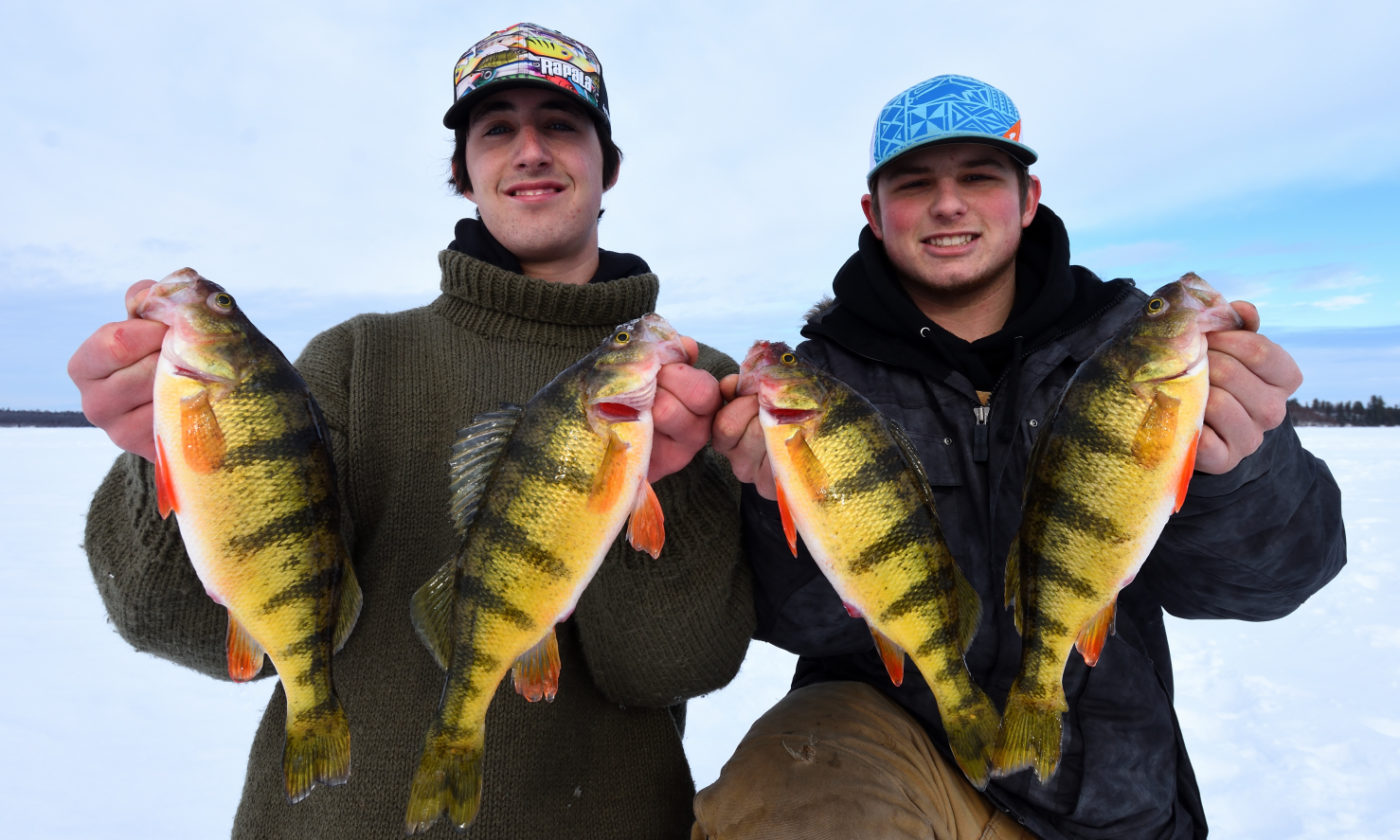 The Hyper-Glide is a hyper-effective ice lure. Here's why • Outdoor Canada