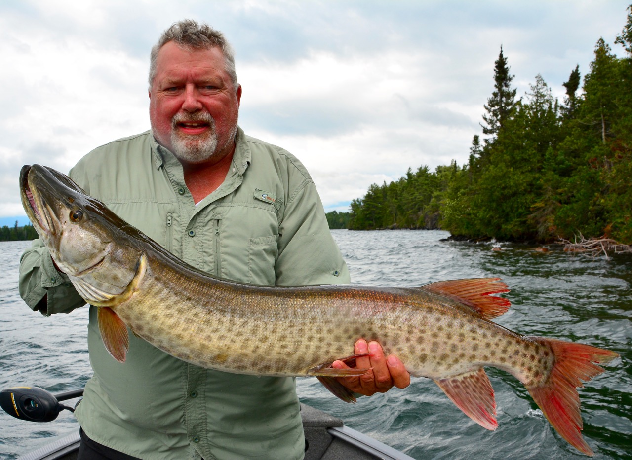 I finally caught my first muskie. Here are 9 lessons I learned • Page 3 ...