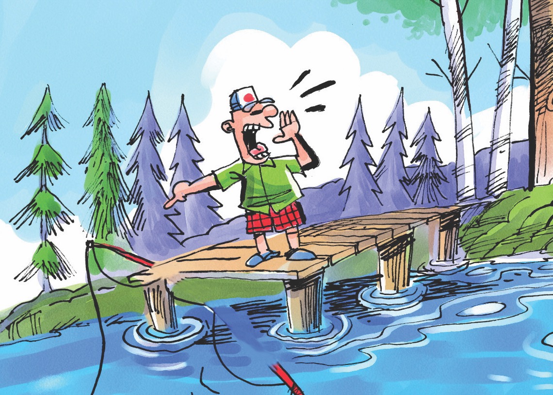 The top 10 fishing mistakes—and how to avoid them! • Page 8 of 11 ...