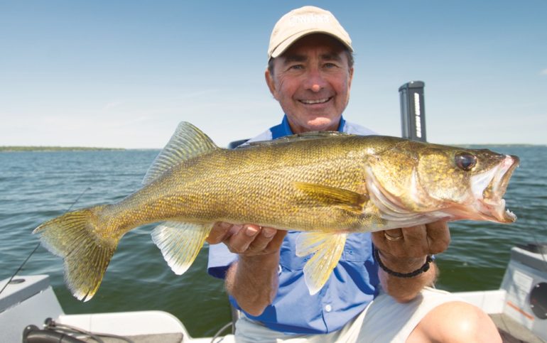 Pro secret: How to catch both numbers and sizes of walleye • Outdoor Canada