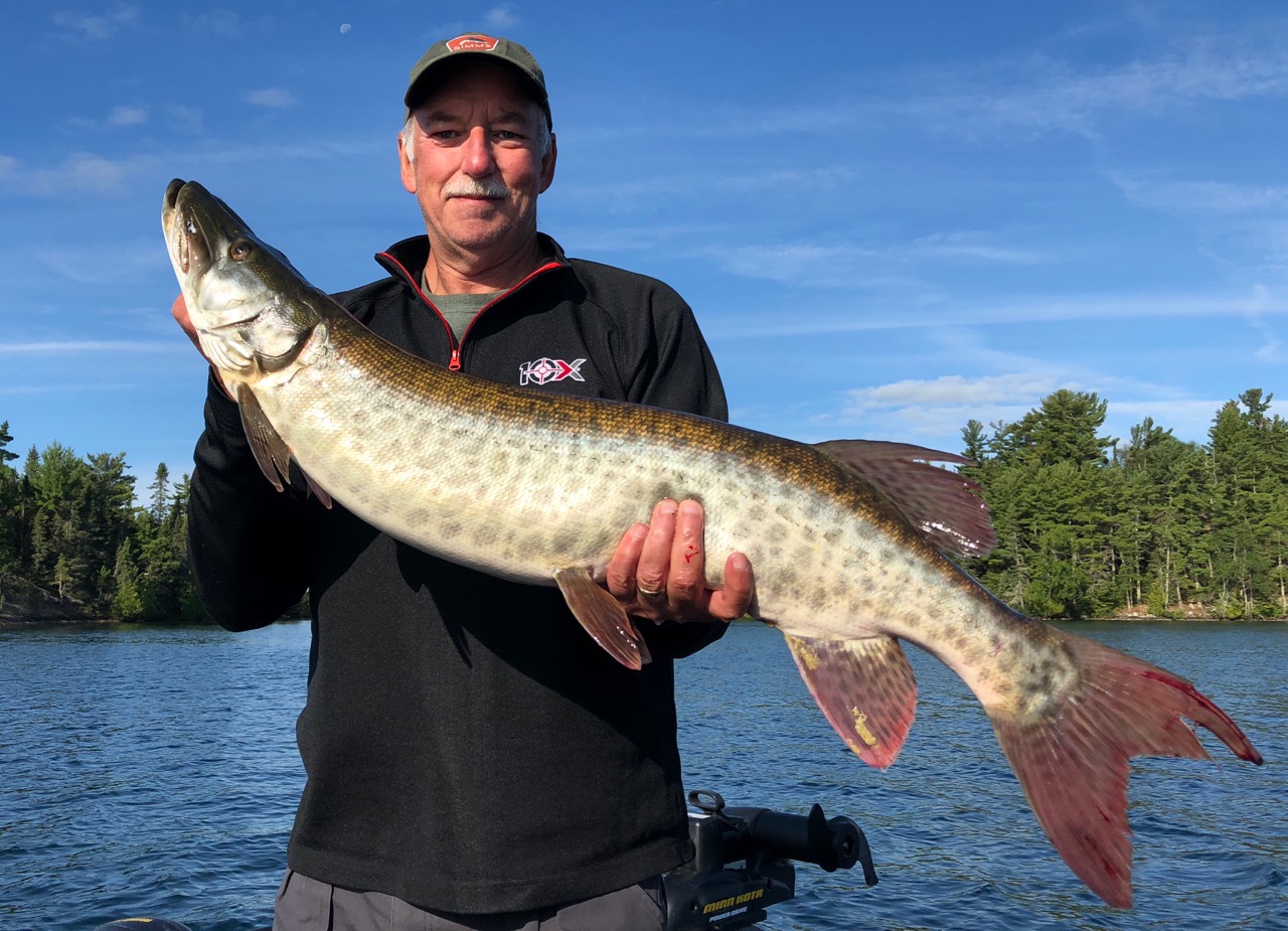 I finally caught my first muskie. Here are 9 lessons I learned • Page 5 ...