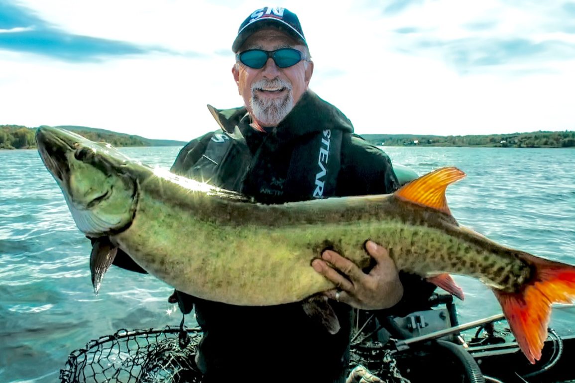 Why Fish’n Canada loves the giant muskies of New Brunswick • Outdoor Canada