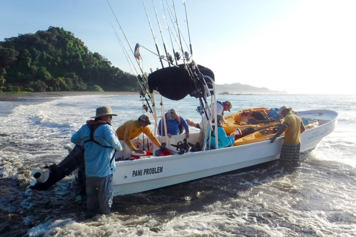 8 reasons my kayak fishing trip to Panama was so thrilling • Page 3 of ...