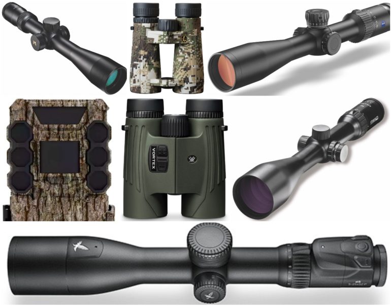 2019’s best new hunting gear: 8 awesome optics for Canadian hunters ...