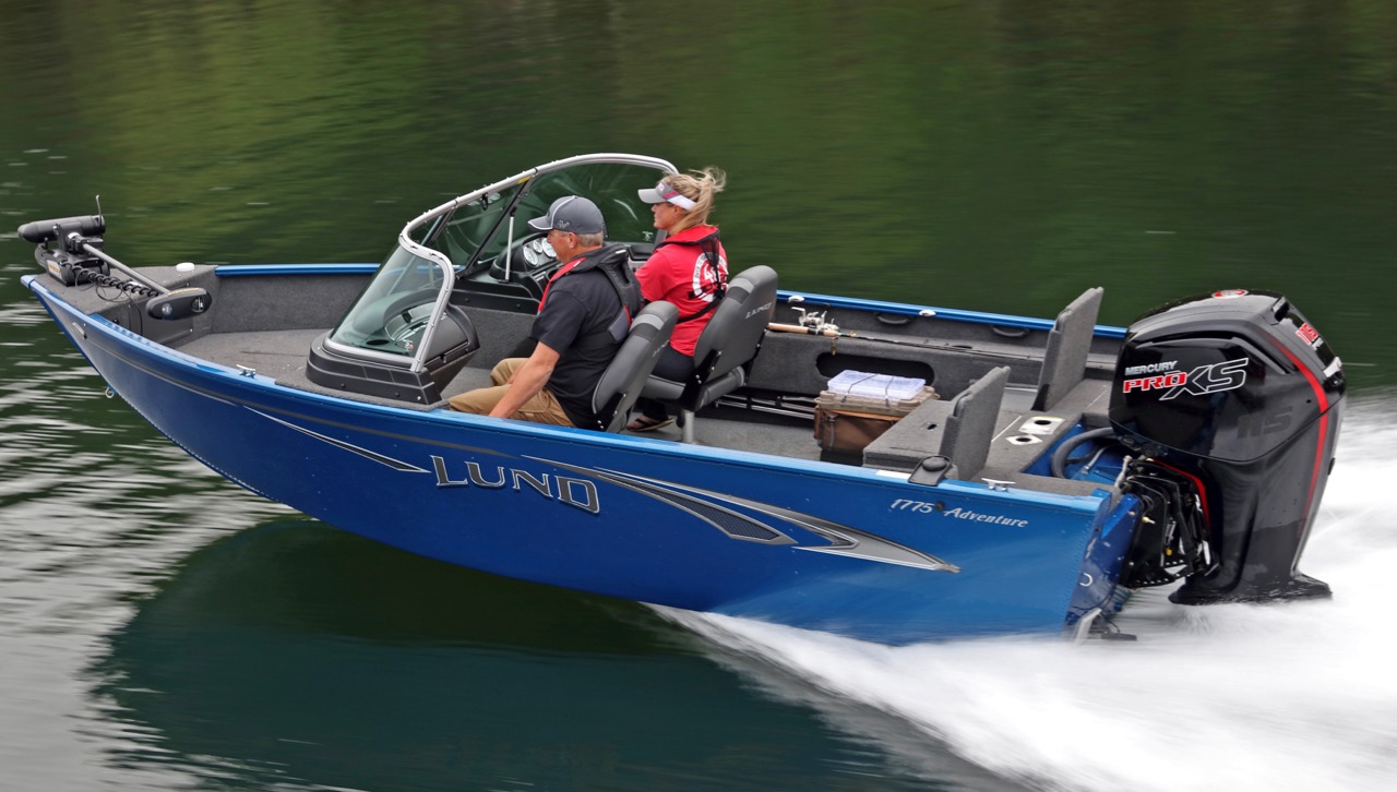 2019’s best new boats for Canadian anglers • Page 7 of 16 • Outdoor Canada