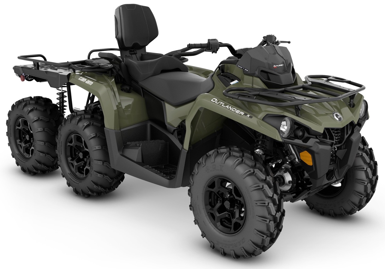 2019’s best new ATVs and side-by-sides for the Canadian outdoors • Page ...
