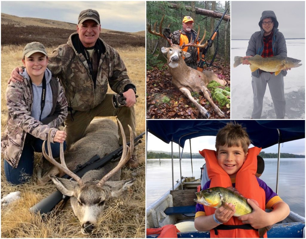 4 fun fishing and hunting photos shared by Outdoor Canada readers ...