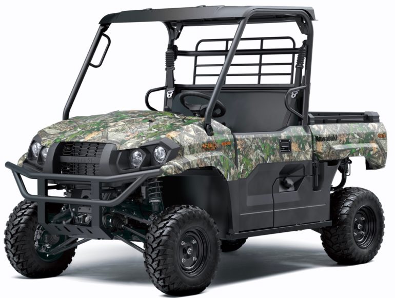 2019’s best new ATVs and side-by-sides for the Canadian outdoors • Page ...