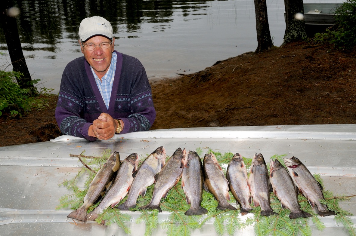 6 expert tips for early-season brook trout • Outdoor Canada