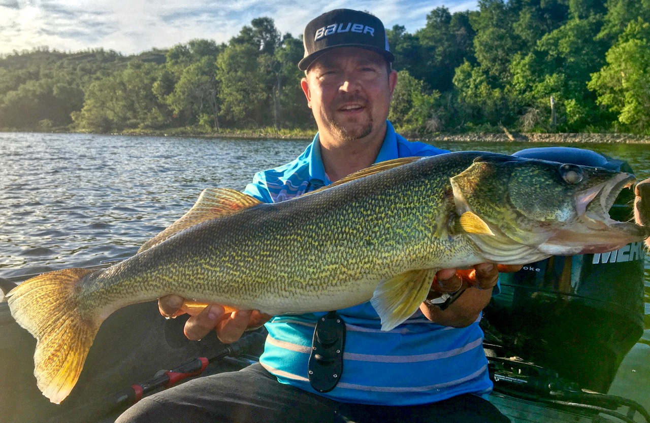6 Canadian walleye pros reveal their secret go-to baits • Page 3 of 7 ...