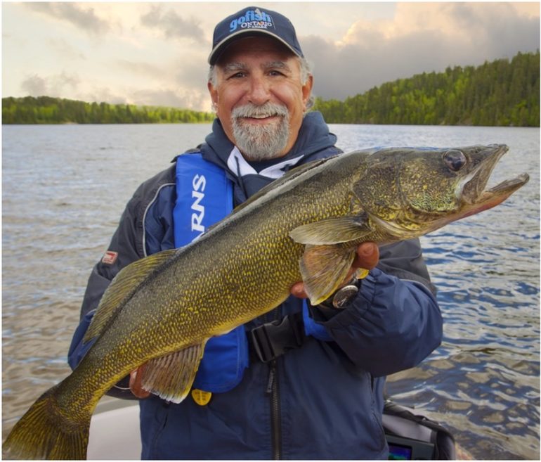 Blue Fish Radio: Angelo Viola on fishing’s future • Outdoor Canada