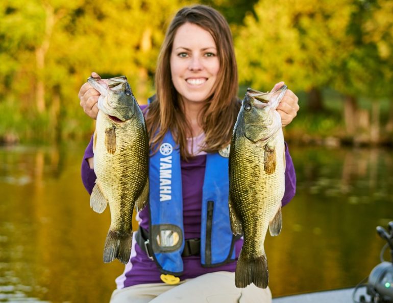 Ashley Rae’s tips for hooking new anglers on fishing • Outdoor Canada
