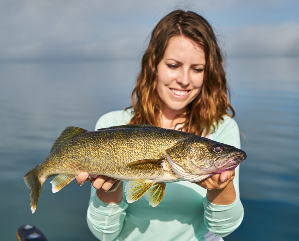 Ashley Rae’s tips for hooking new anglers on fishing • Outdoor Canada