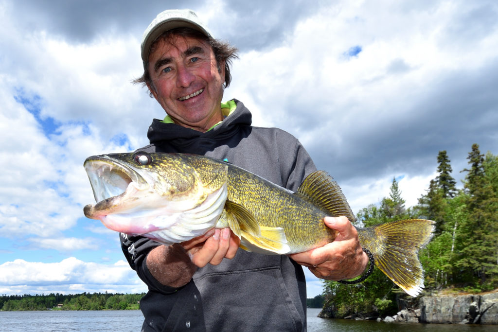 Be yourself and start your own fishing trend! • Outdoor Canada