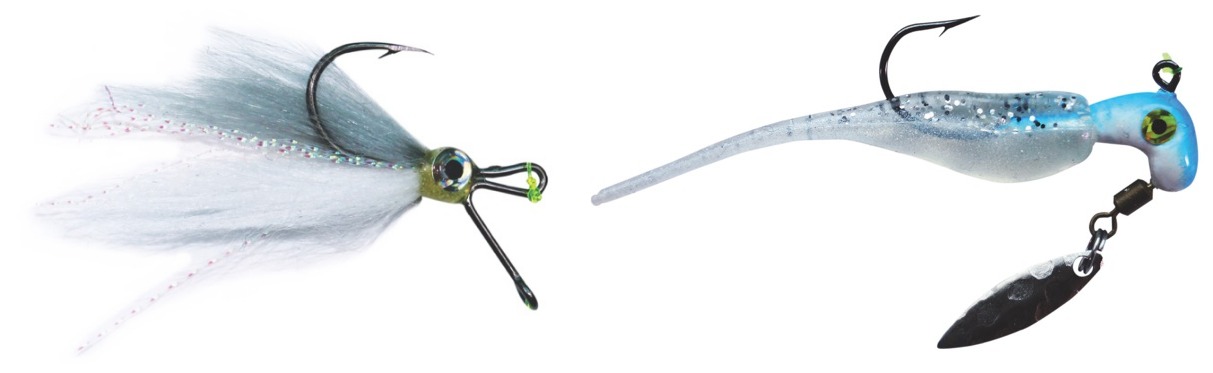 Tandem rigs: Secret pro tactic for bass, walleye and crappies • Page 3 ...