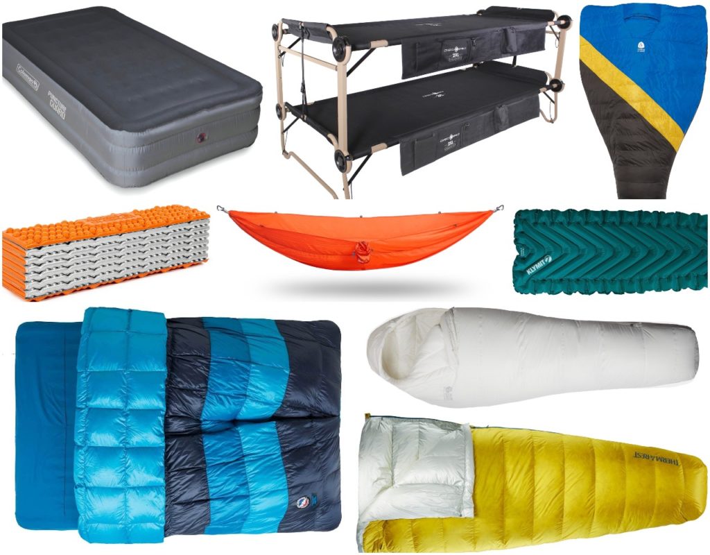 9 new sleep systems for sweet dreams in the great outdoors • Outdoor Canada