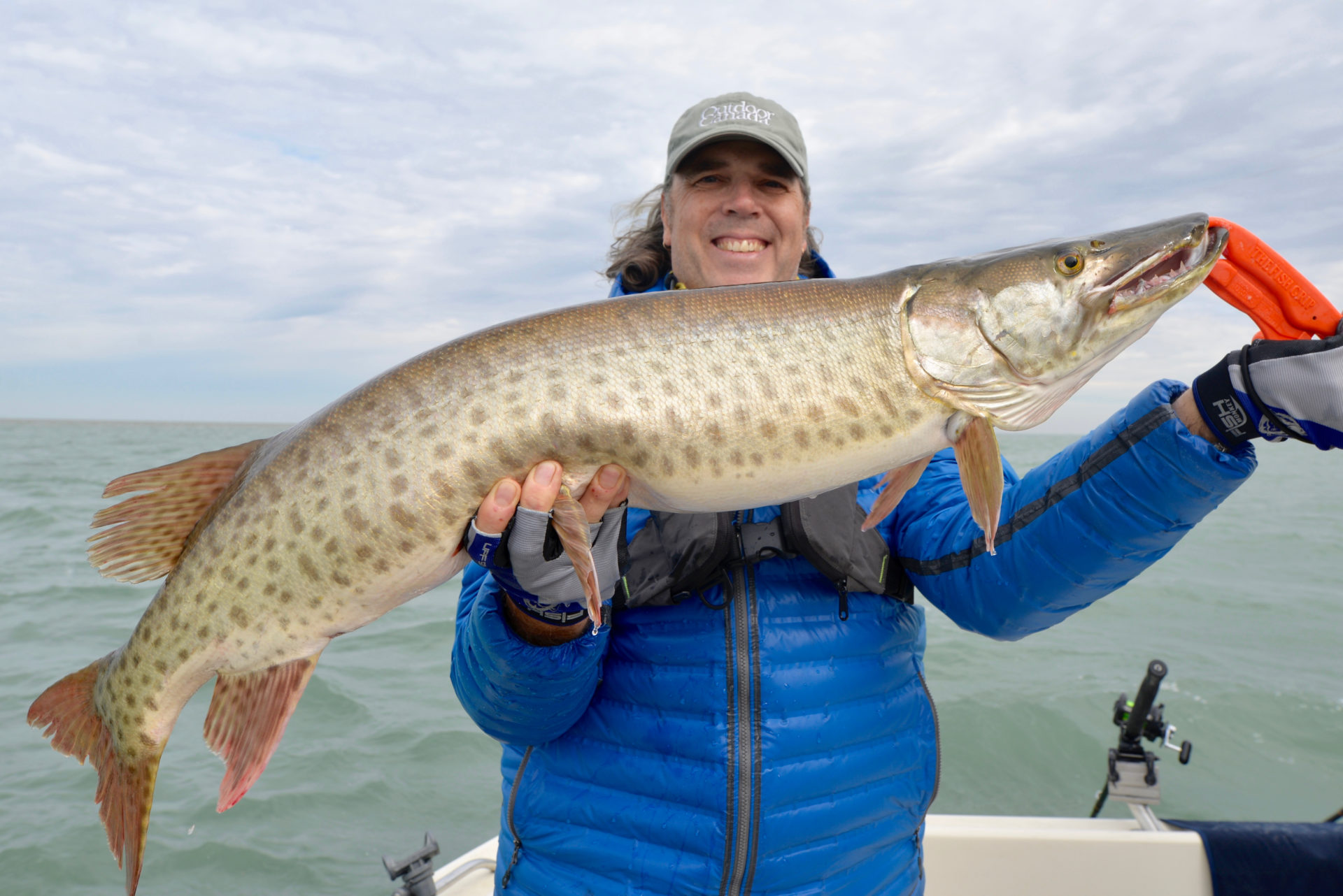 Lake St. Clair just might be the world’s best muskie water. Here's why ...