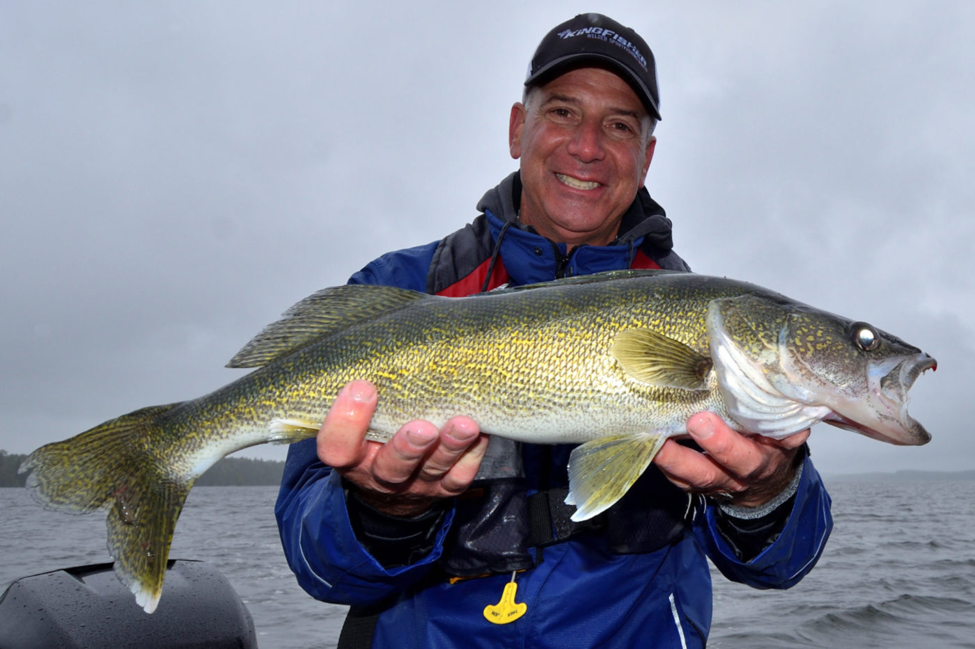 Do walleye prefer to dine on certain minnow species? • Outdoor Canada