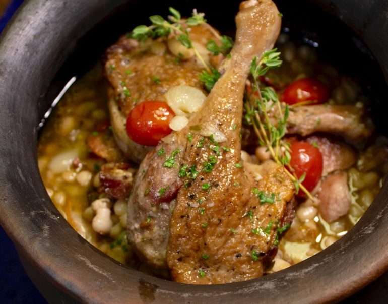 Recipe & video: Cook wild duck legs to tender perfection • Outdoor Canada