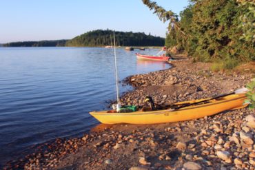 8 reasons why I’ll be going back to Wakami Lake Provincial Park ...