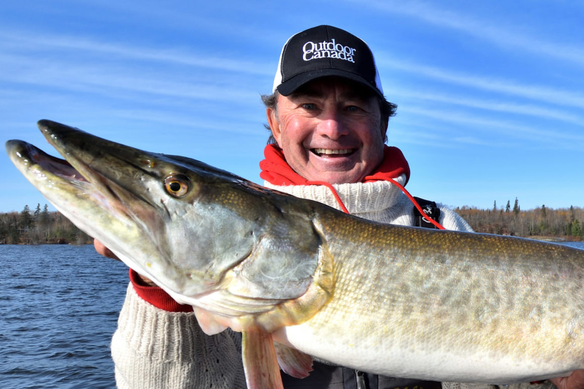 Are muskies really the fish of 10,000 casts? Nope. Here's why • Outdoor ...