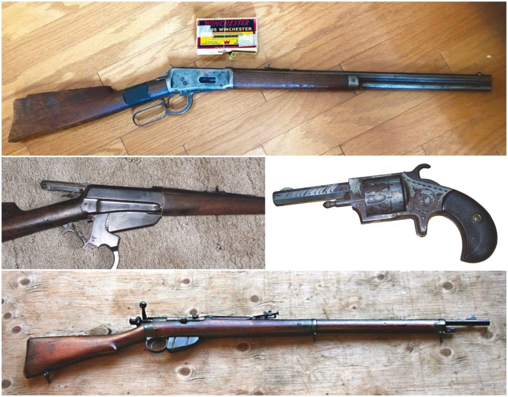 Outdoor Canada’s gun guy appraises your vintage firearms • Outdoor Canada