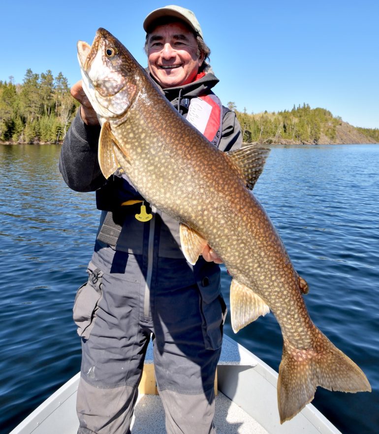 The top 3 fishing lessons Gord Pyzer learned last year • Outdoor Canada