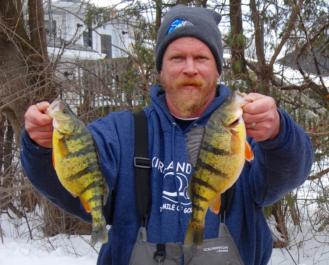 4 prize-winning pointers for pulling jumbo perch through the ice ...