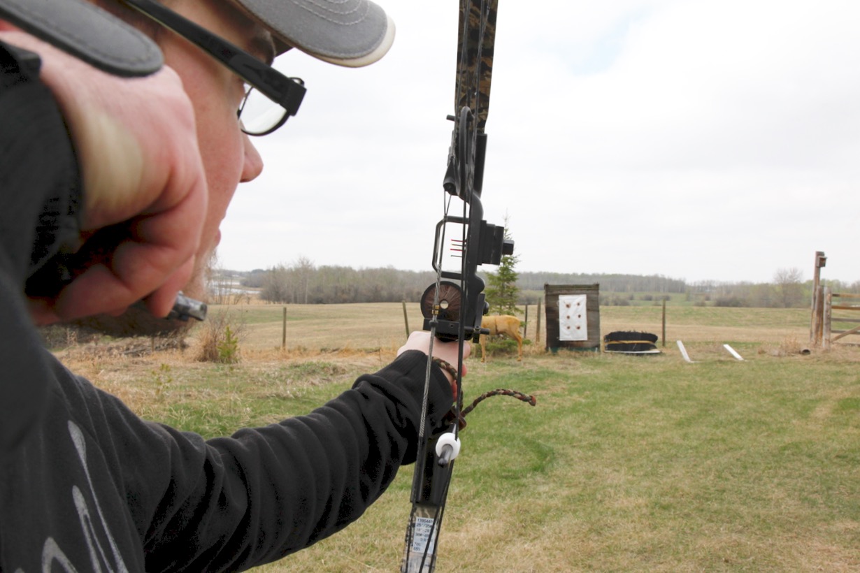 How to keep your archery skills sharp in the off season • Outdoor Canada