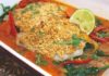 Recipe & video: Baked crappie with a crunchy Thai-flavoured crust ...