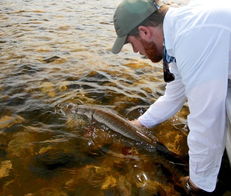 11 Nunavut rivers with awesome Arctic char fishing • Outdoor Canada