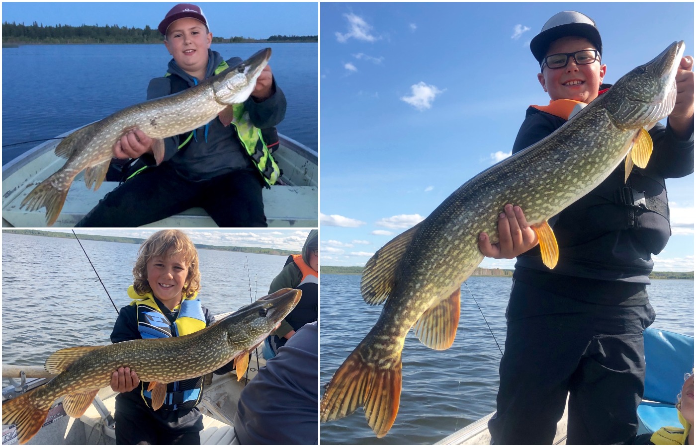 7 standout fish shots from young Outdoor Canada readers • Page 3 of 4 ...