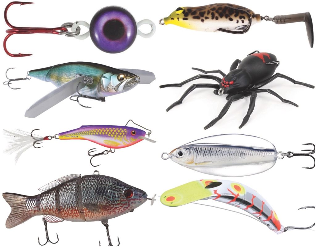 Tackle Week 2020: 11 amazing new lures for fishing in Canada • Outdoor ...