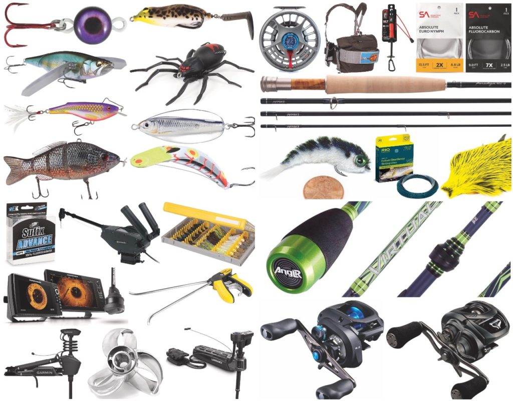 2020’s top new tackle: lures, rods, reels, accessories and fly-fishing ...