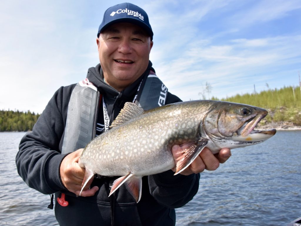 Bob Izumi reveals his top 5 Canadian fishing hot spots • Outdoor Canada