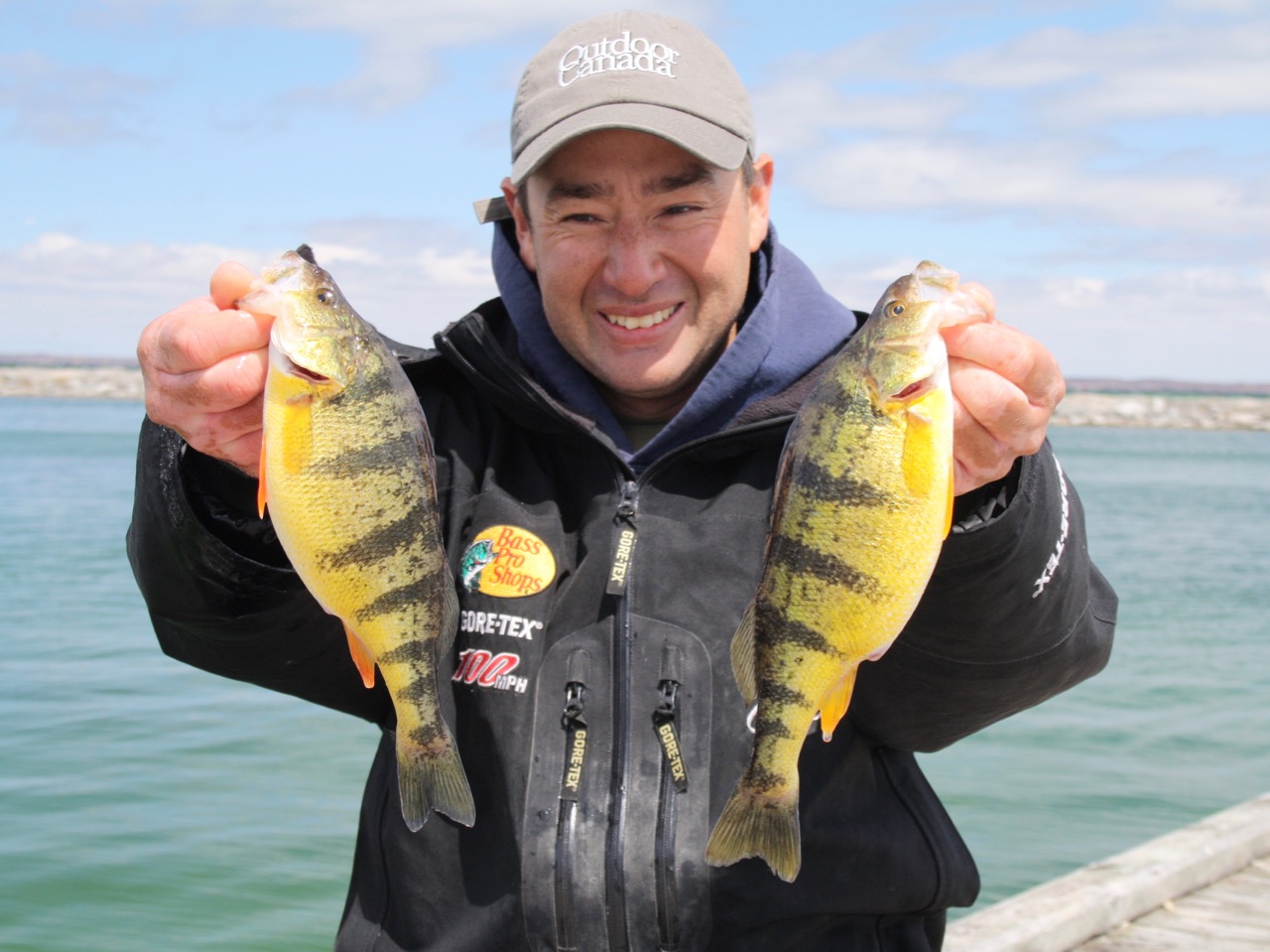 5 tips for catching jumbo perch throughout the open-water season • Page ...
