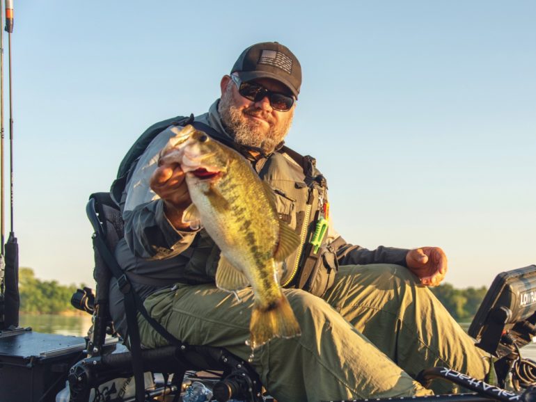 4 paddle-friendly Canadian fishing spots from Chad Hoover of TV’s Kayak ...