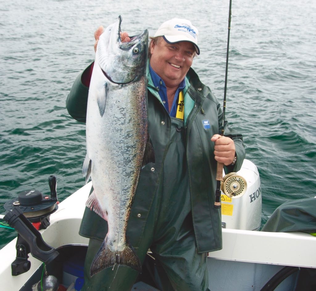 Gary Cooper from Nice Fish TV shares his 5 favourite B.C. fishing hot ...
