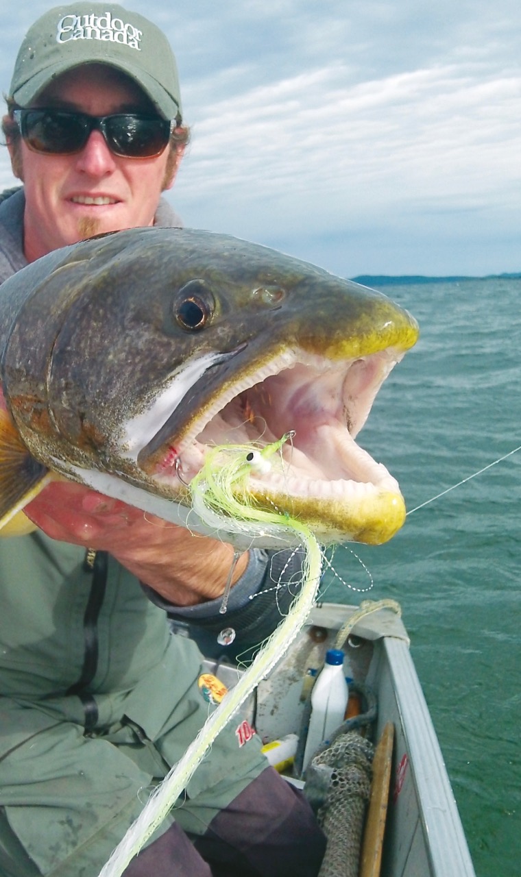 Expert fly-fishing tips for catching walleye, bass, pike and lake trout ...