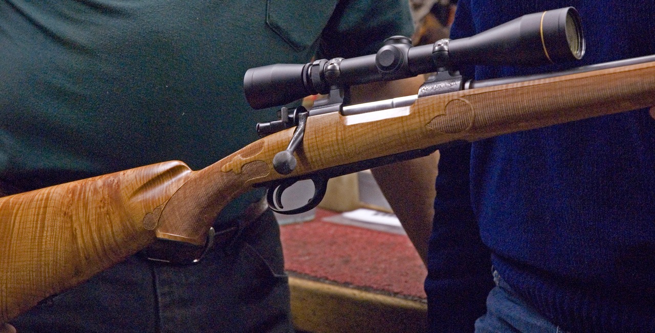 Straight shooter: 5 fascinating vintage firearm appraisals from our gun ...