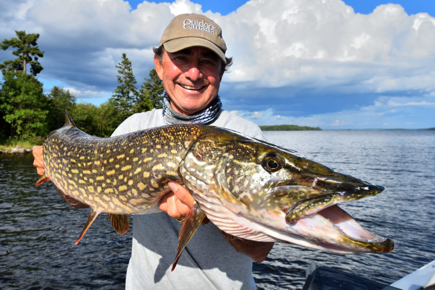 New research shows Coke has no effect on bleeding fish • Outdoor Canada