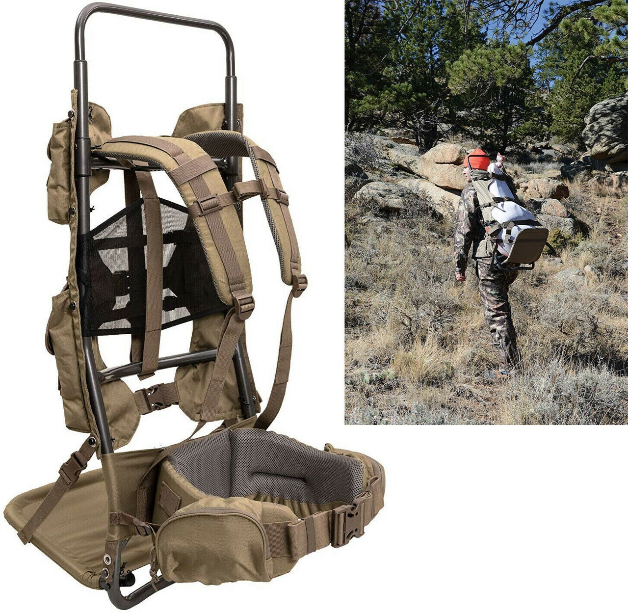 4 expert tips for picking the perfect hunting pack • Page 3 of 5 ...