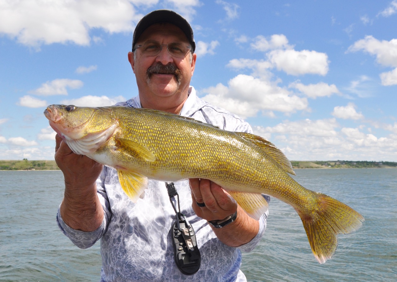6 expert tactics for catching walleye on windy days • Outdoor Canada