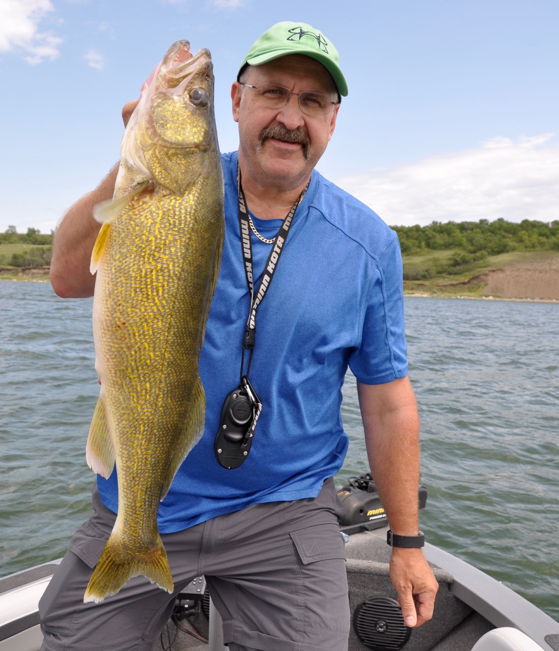 6 expert tactics for catching walleye on windy days • Page 5 of 7 ...