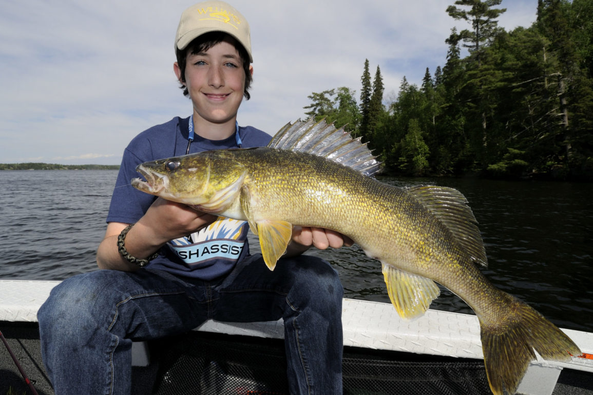 It's National Fishing Week. Get outside and go fishing! • Outdoor Canada