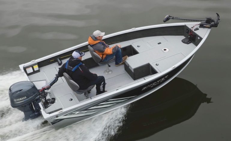 2020’s top new fishing boats for Canadian anglers • Page 8 of 17 ...